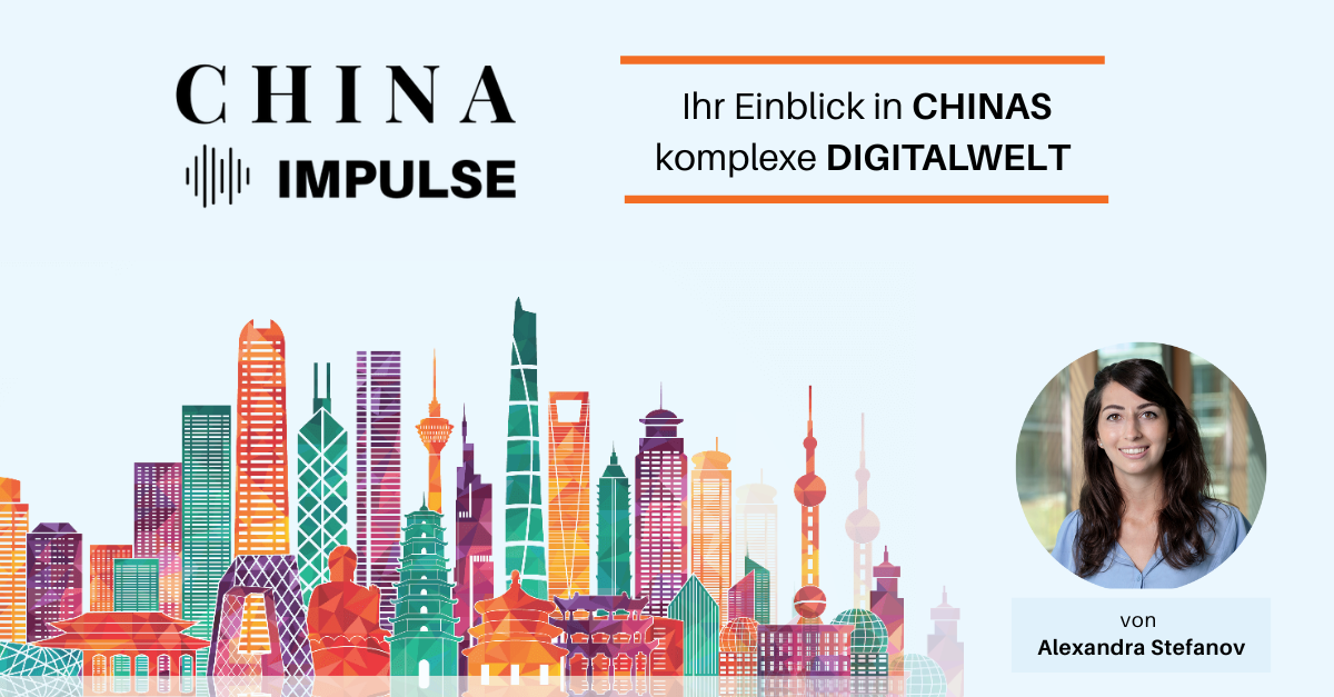Über mich - China Impulse